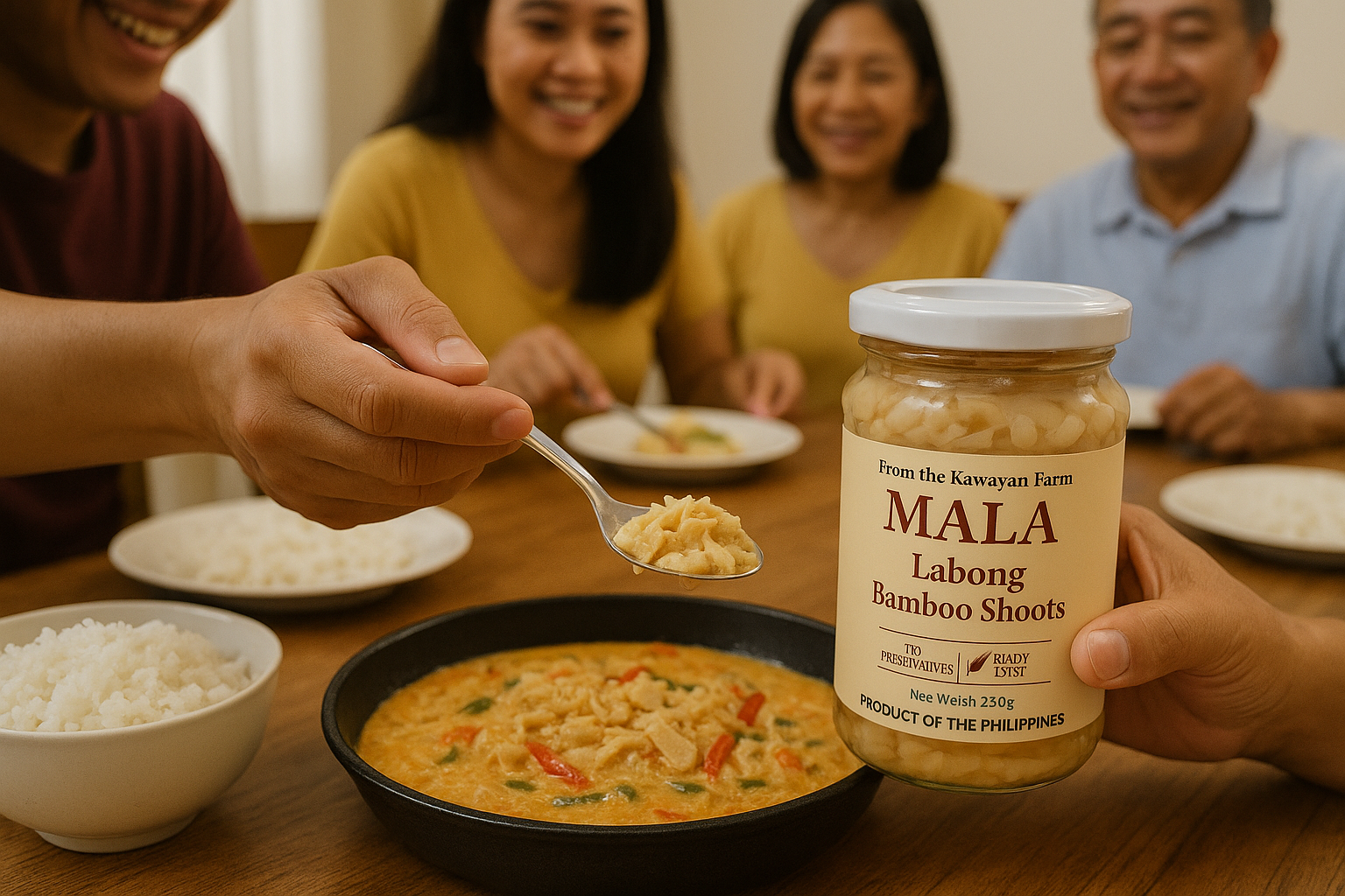 About Us – Kawayan Farm